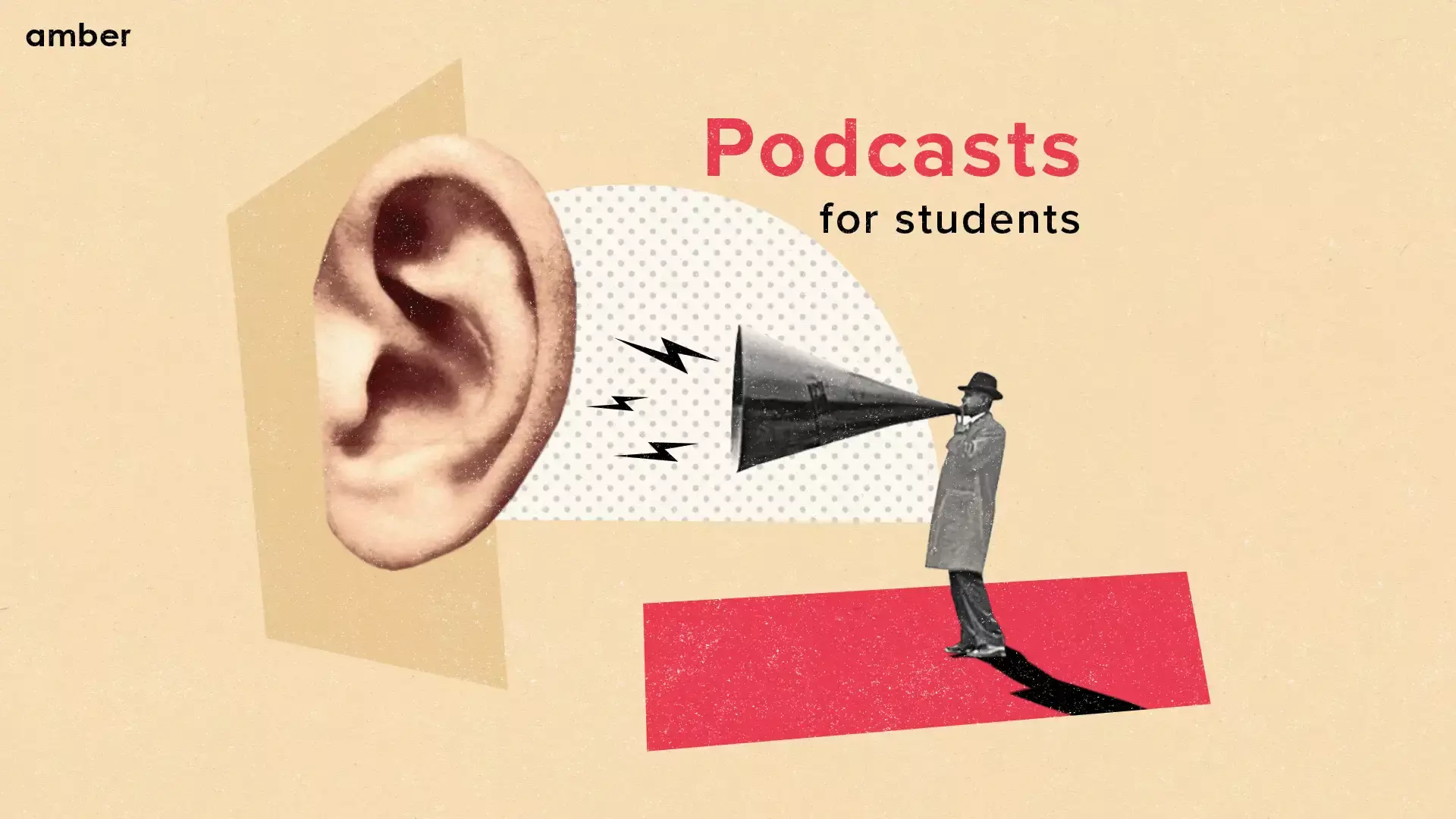Tune Your Ears In 2025: The 20 Best Student Podcasts | Amber